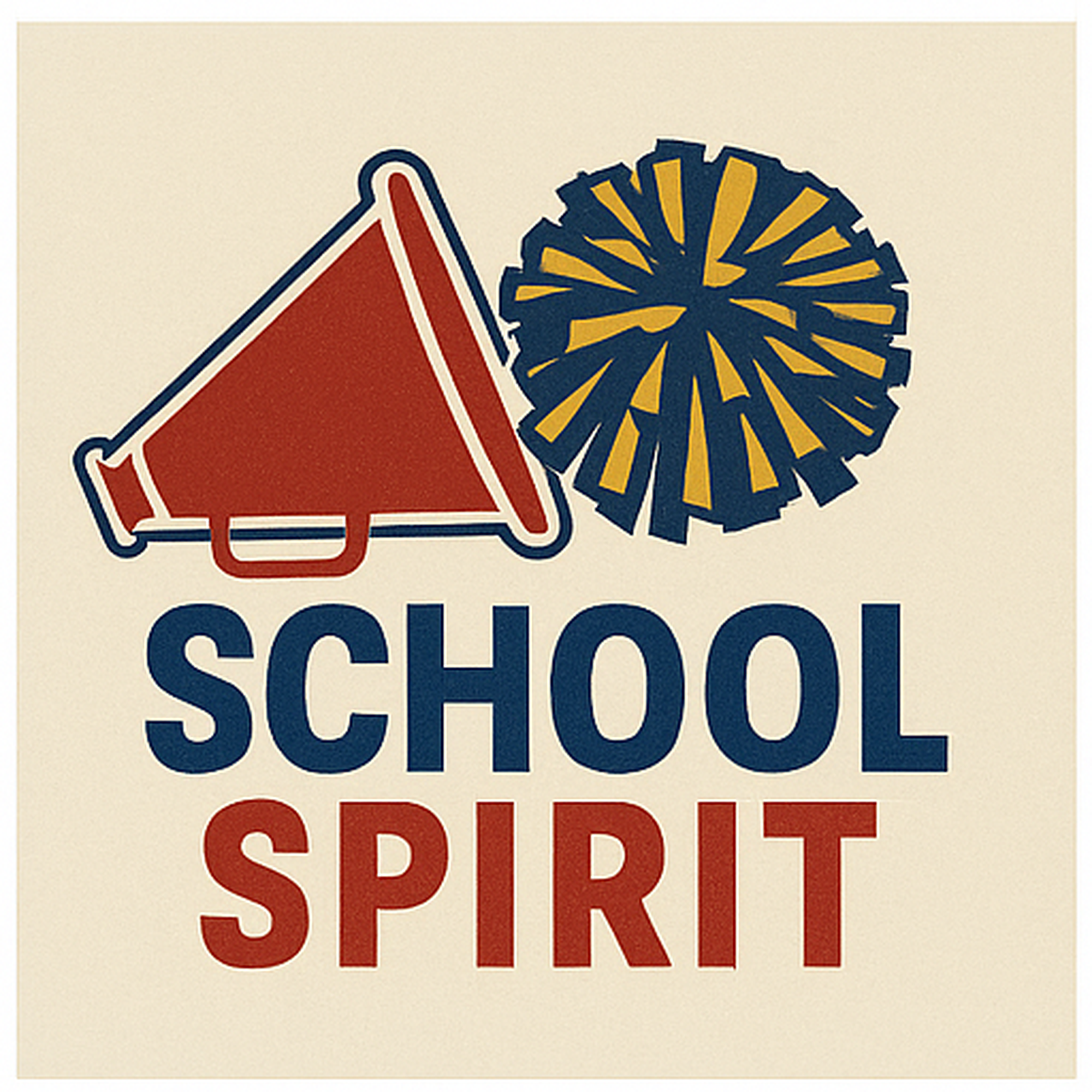 School Spirit Collection | Big Daddy Cheer™ Apparel – Big Daddy Cheer LLC